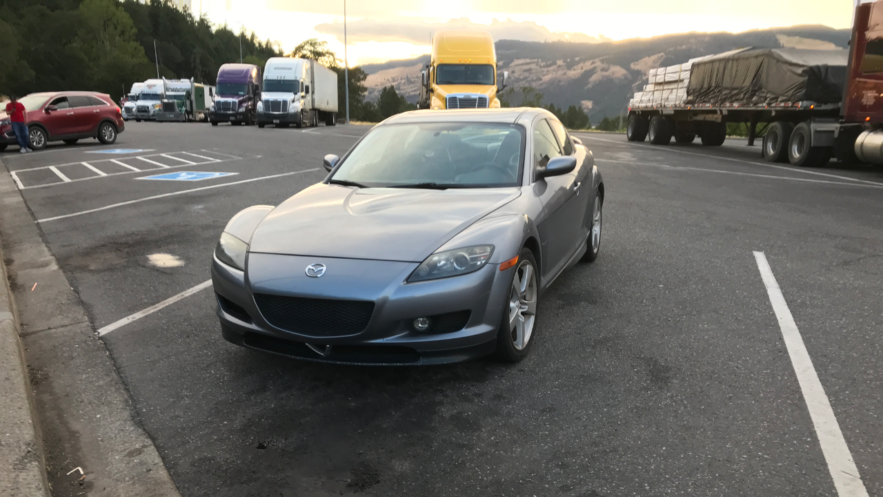Should I LS Swap My RX-8 - Part 1 - Finding Seconds